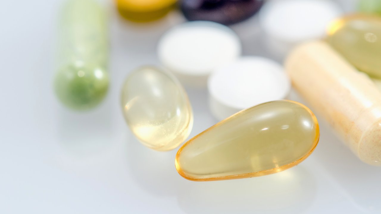 Anti-Aging Supplements – The Novus Center