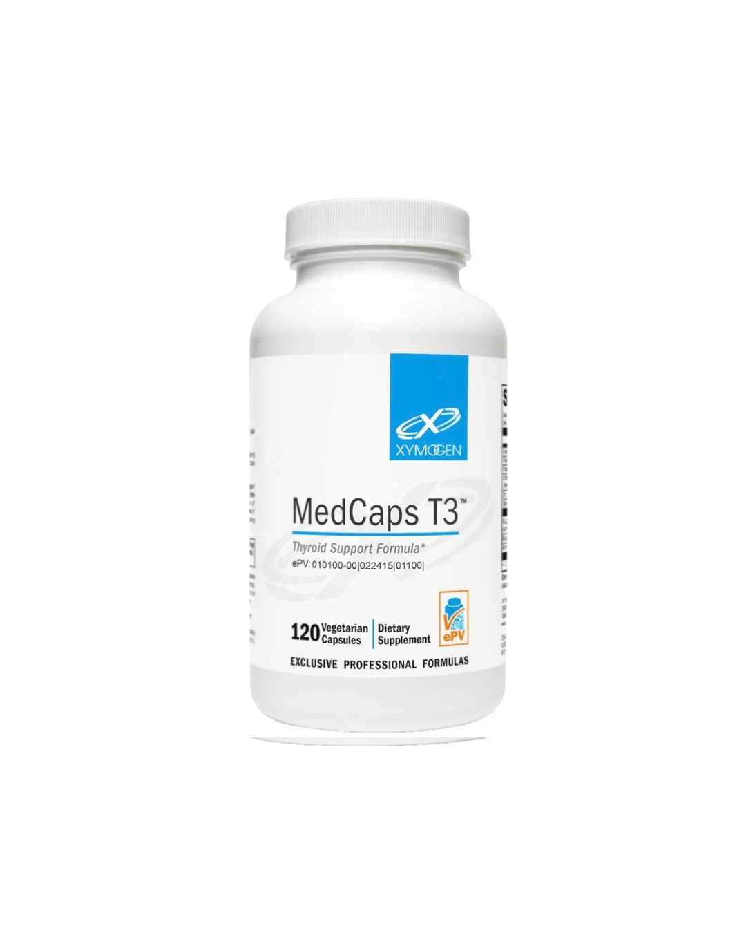 MedCaps T3™ 120 Capsules – The Novus Center