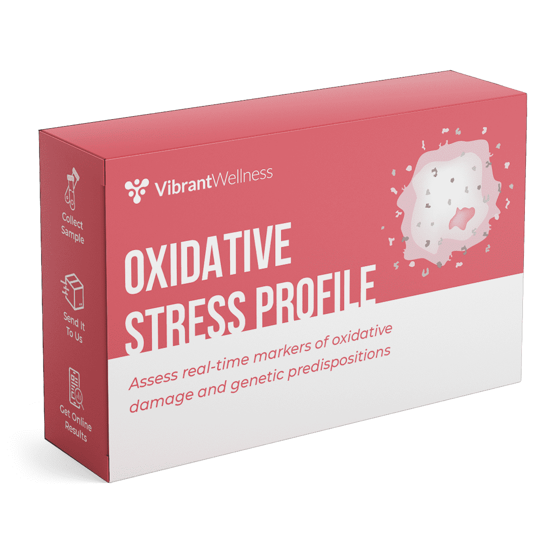 Oxidative Stress Home Test Kit – See How Old Your Body Really Is – The ...